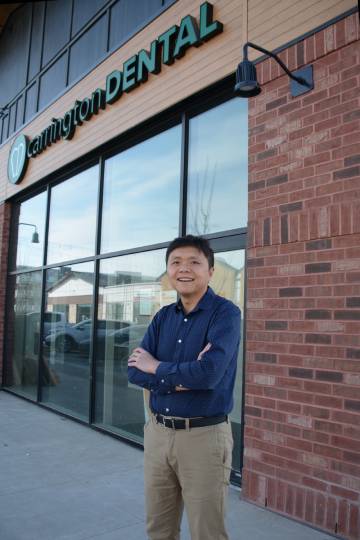 Dr Eric Tang