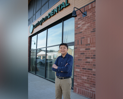 Dr. Eric Tang